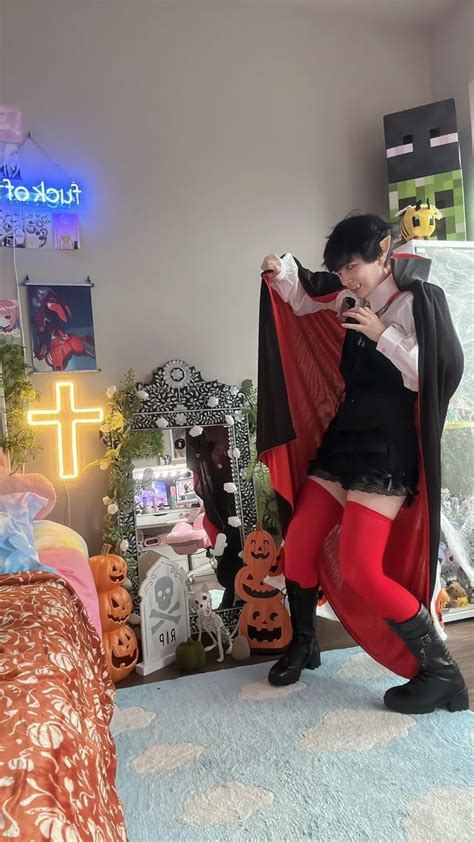 Vampire Twink Joi Preview R Indigowhitefans