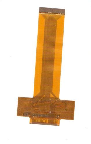 Aluminium Polyimide Gold Plating Flexible Pcb Board With 35um Copper High Quality Aluminium