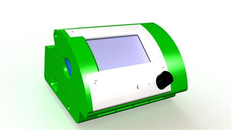 🔧 boitier ventilé ramps arduino lcd12864 lcd12864 arduino ramps case with fan・archivo 3d