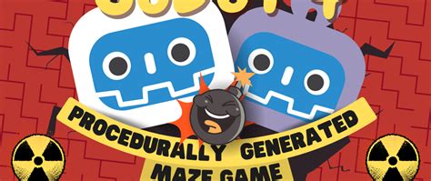 let s learn godot 4 by making a procedurally generated maze game