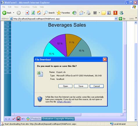 Dynamically Generate Formatted Excel Reports With An Elegant Graphdocumentation
