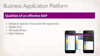 PowerApps With Common Data Services PPTX