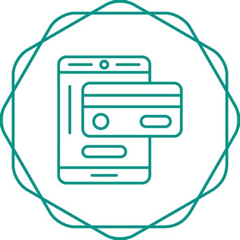 Electronic Payment Vector Icon 22504198 Vector Art At Vecteezy