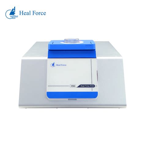 Heal Force Laboratory Rt Detection System Avtomatic Realtime