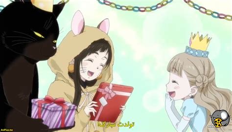 انیمه گربه استاد کار امروز دوباره افسرده شده قسمت 5 زیرنویس فارسی فیلو