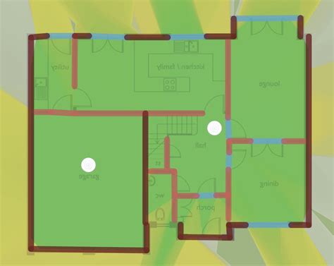 Access Point Placement Help Suggestions Please R Ubiquiti
