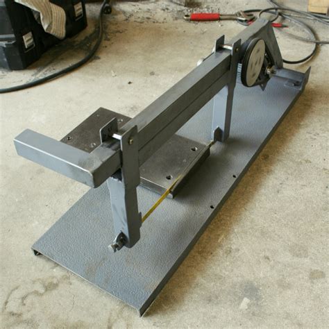 Stuff Done Right Power Hacksaw