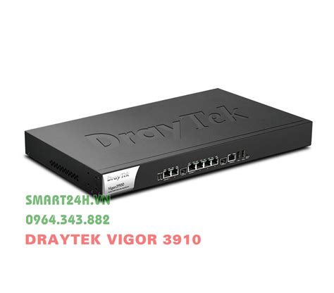Thiết Bị Cân Bằng Tải Draytek Vigor3910