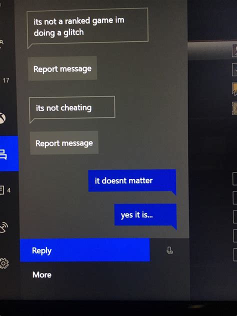 This Guy Was Doing The Doc Glitch So I Called Him Out R Rainbow