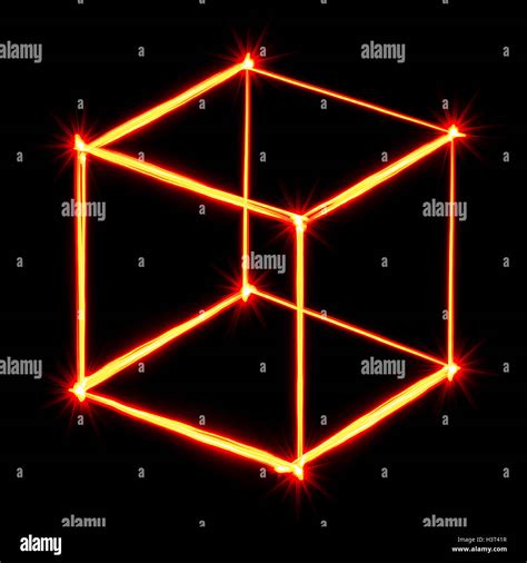 5th Dimension Cube