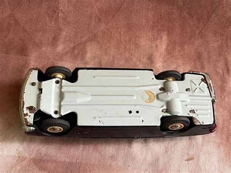 Ites Fiat Staré Auticko Model Auta Hracka Aukro