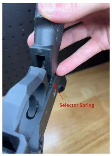 Install Instructions For Ar15 Lower Parts Kit 80 Lowers