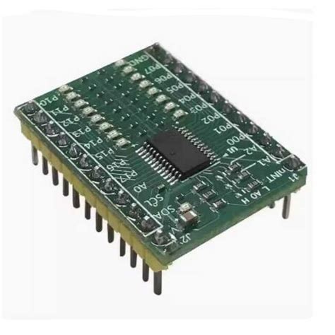 TCA PCA A Module IIC I C GPIO Expansion Board With Digital Inputs And Outputs Shopee