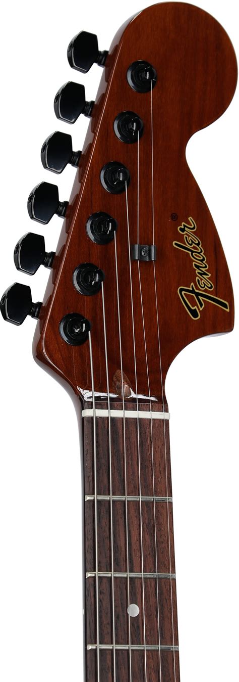 Fender Tom Delonge Starcaster Electric Guitar Zzounds