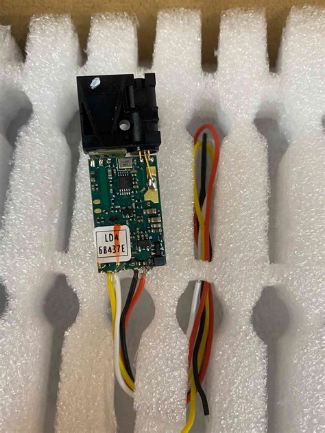 Mini Laser Sensor Distance Meter Module Serial Usb 20m Object Detection Sensor For Continuous