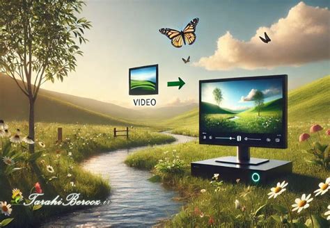 تبدیل عکس به فیلم با هوش مصنوعی طراحی بروز