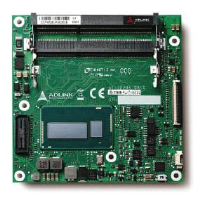 Compact COM Express Type Module Medical Design Briefs