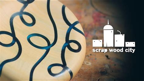 Epoxy Resin Cnc Machine And Woodturning Experiments Xecnc