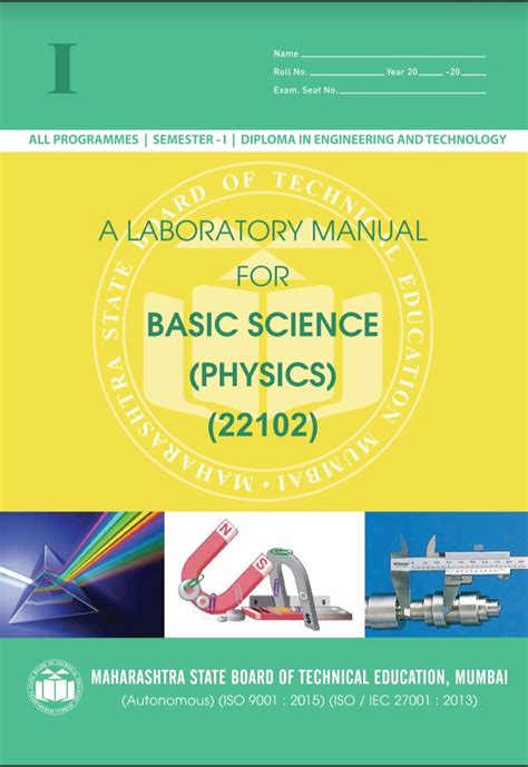 Msbte Lab Manual With Answers 4th Semester At Cheryl Talley Blog