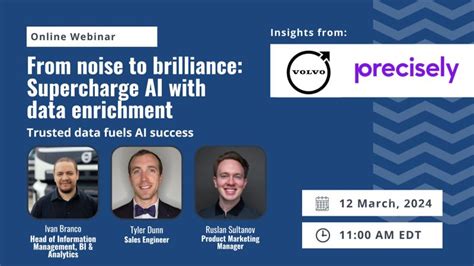 Pex Network On Linkedin Ai Dataenrichment Webinar Artificialintelligence Datascience…