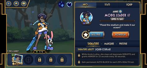 Im So Lucky R Skullgirlsmobile