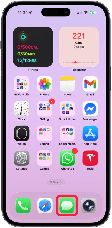 How To Mark Imessage As Unread On Iphone And Ipad
