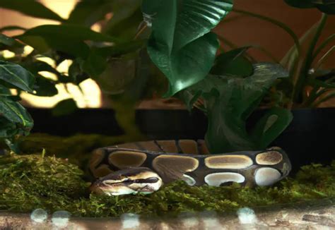 Can You Use Carpet For Ball Python