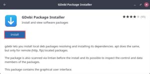 Manually Install A Deb Package On Debian Or Ubuntu Pragmaticlinux