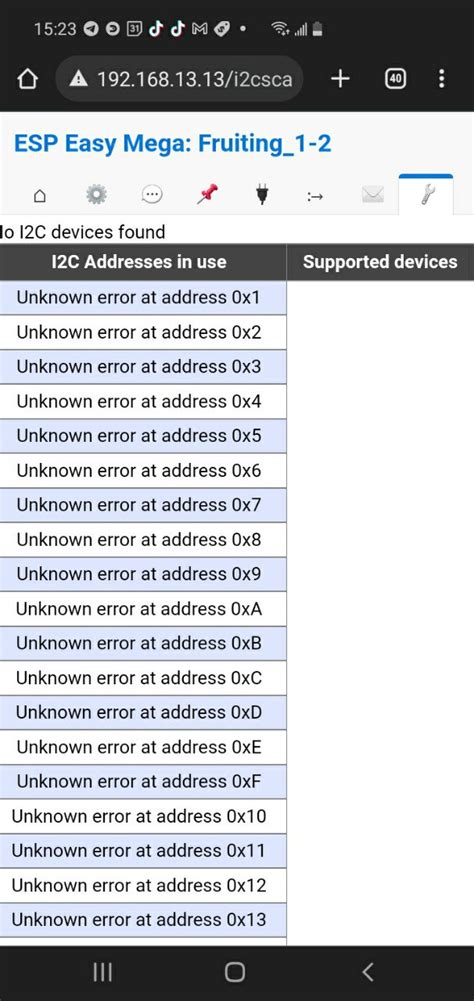 I2c Bus Drops Out Occasionally When Using Sht3x And Mcp23017 · Issue
