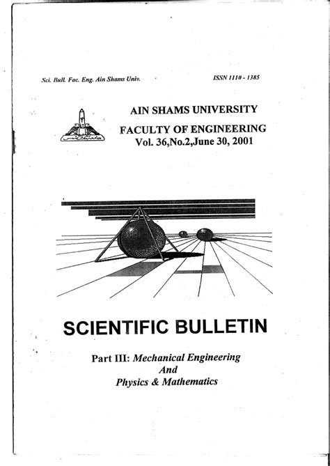 Pdf Solution Of Parabolic Initial Boundary Value Problem Using Rothe Galerkin Method