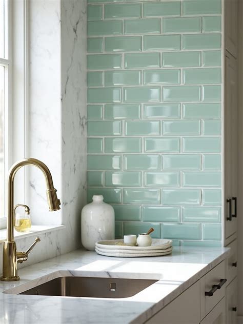 15 Green Kitchen Tiles Backsplash Ideas That Feel Fresh And Vibrant 2026
