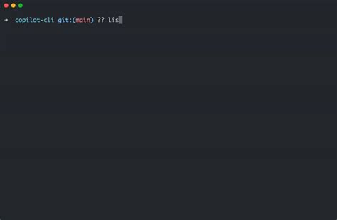 Viking On Twitter Github 的下一个大杀器？ Ldyaa5pbfq Copilot Cli