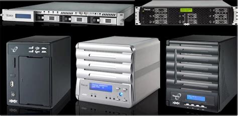 Thecus Rolls Out Five Atom NASes SmallNetBuilder