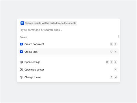 Stratis Ui Command Menu Design By Monty Hayton
