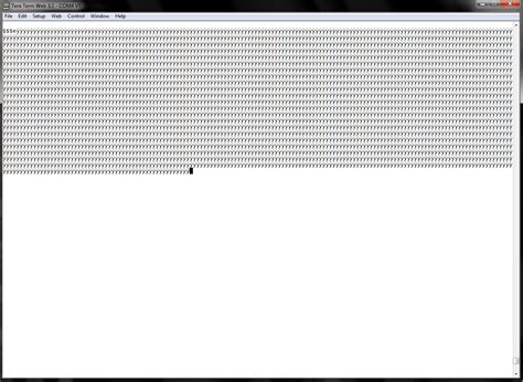 Serial Port Generating Characters 0xff Question Mbed