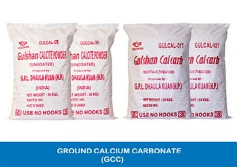 Ground Calcium Carbonate In Sirmaur ग्राउंड कैल्शियम कार्बोनेट सिरमौर