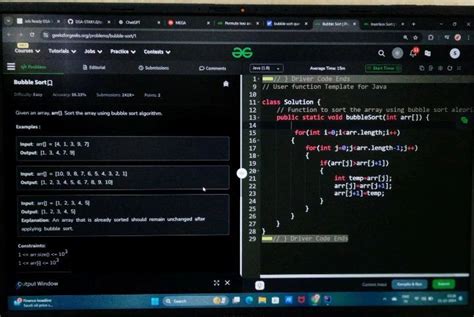 Swapnil Phad On Linkedin Dsachallenge Learningjourney Semesterexams Consistency