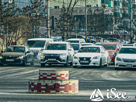 Сондгой тоогоор төгссөн дугаартай тээврийн хэрэгсэл өнөөдөр хөдөлгөөнд оролцоно Isee Mn