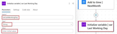 how to calculate the last working day of a month using power automate enjoy sharepoint