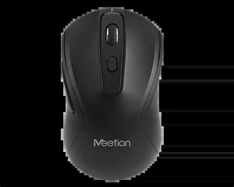 How To Reset Wireless Mouse Meetion