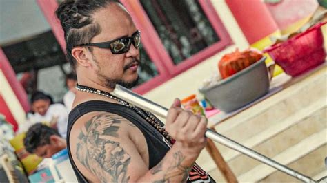 Foto Terkuak Sebelum Jadi Panglima Laskar Manguni Andy Rompas Sempat Ikut Organisasi Ini