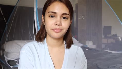 Actress Ivana Alawi Her Family Members Test Covid Positive The Filipino Times