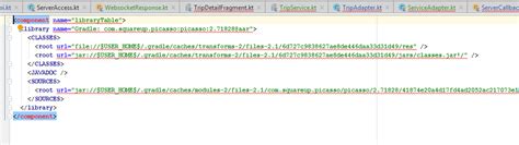 Android Some Files Got Corrupted Stack Overflow