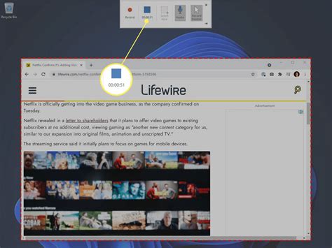 How To Record Your Screen On Windows