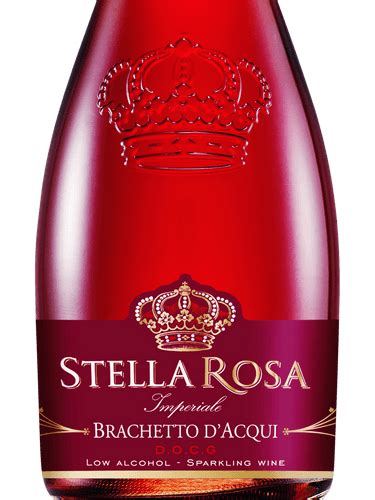 N V Stella Rosa Imperiale Brachetto Dacqui Vivino