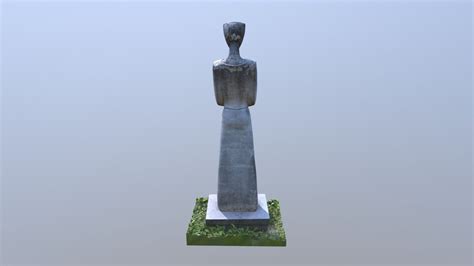 Socha 3d Model By Pavolkudela [60f6e5f] Sketchfab