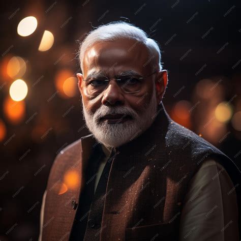 Premium Photo Narendra Modi Ai Images Narendra Modi Realistic Image Narendra Modi Vector