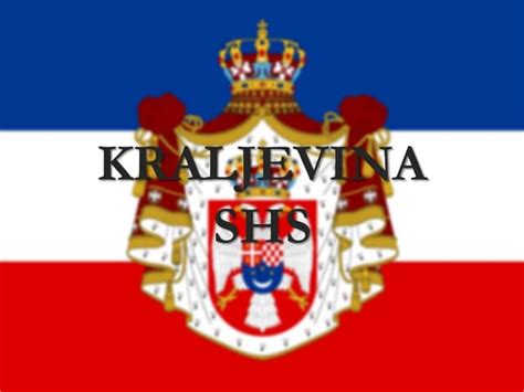 Kraljevina Shs Pptx