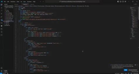 Video Isha Shah On Linkedin Codeclause Webdevelopment Html Css