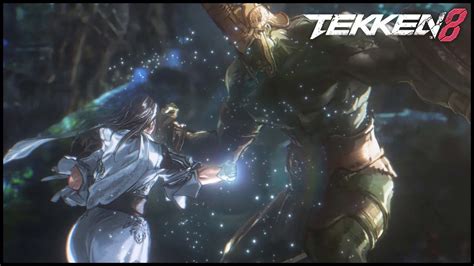 風間 準 vs オーガ Kazama Jun vs Ogre Side StoryTekken 8 鉄拳 8 YouTube